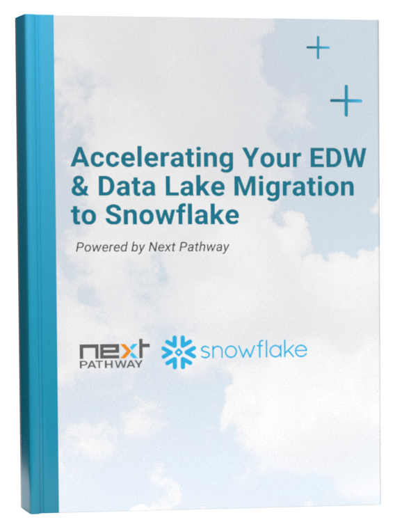 Next Pathway - Snowflake Services Partner | Cloud Migration
